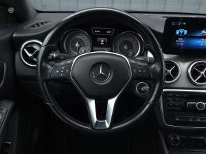 Pelēks Mercedes-Benz CLA 220 2013 Kauņa, ar dzinēja tilpumu 2.14 L un nobraukumu 300 tūkst. km par 10950 €, foto 16 vietnē AUTOMOTO.COM.LV