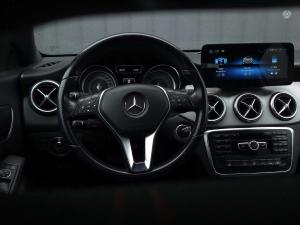 Pelēks Mercedes-Benz CLA 220 2013 Kauņa, ar dzinēja tilpumu 2.14 L un nobraukumu 300 tūkst. km par 10950 €, foto 19 vietnē AUTOMOTO.COM.LV