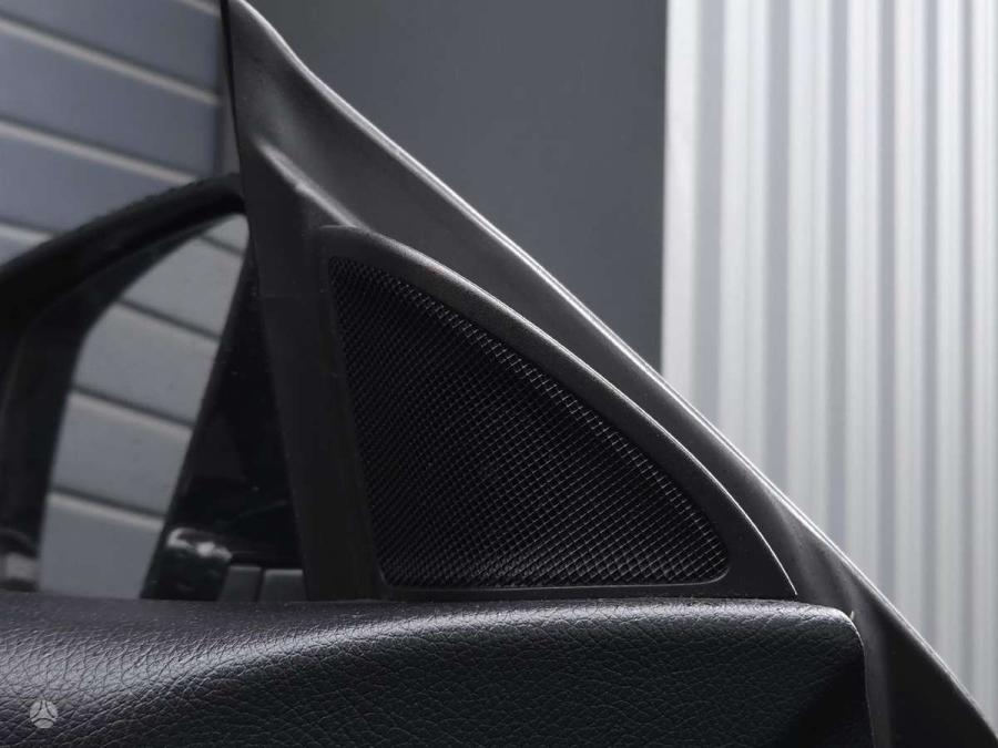 Pelēks Mercedes-Benz CLA 220 2013 Kauņa, ar dzinēja tilpumu 2.14 L un nobraukumu 300 tūkst. km par 10450 €, foto 8 vietnē AUTOMOTO.COM.LV