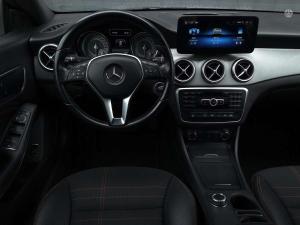 Pelēks Mercedes-Benz CLA 220 2013 Kauņa, ar dzinēja tilpumu 2.14 L un nobraukumu 300 tūkst. km par 10450 €, foto 13 vietnē AUTOMOTO.COM.LV