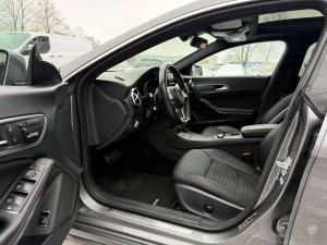 Pelēks Mercedes-Benz CLA 220 2014 Kauņa, ar dzinēja tilpumu 2.14 L un nobraukumu 255 tūkst. km par 12690 €, foto 8 vietnē AUTOMOTO.COM.LV