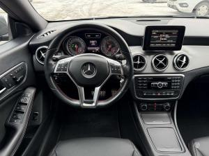 Pelēks Mercedes-Benz CLA 220 2014 Kauņa, ar dzinēja tilpumu 2.14 L un nobraukumu 255 tūkst. km par 12690 €, foto 11 vietnē AUTOMOTO.COM.LV