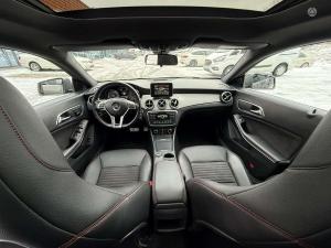 Pelēks Mercedes-Benz CLA 220 2014 Kauņa, ar dzinēja tilpumu 2.14 L un nobraukumu 255 tūkst. km par 12690 €, foto 17 vietnē AUTOMOTO.COM.LV