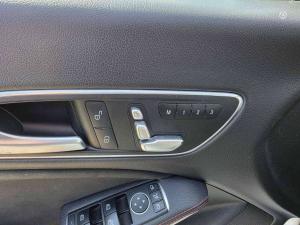Pelēks Mercedes-Benz CLA 220 2017 Panevēža, ar dzinēja tilpumu 2.20 L un nobraukumu 203 tūkst. km par 12500 €, foto 9 vietnē AUTOMOTO.COM.LV