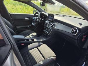 Pelēks Mercedes-Benz CLA 220 2017 Panevēža, ar dzinēja tilpumu 2.20 L un nobraukumu 203 tūkst. km par 12500 €, foto 14 vietnē AUTOMOTO.COM.LV