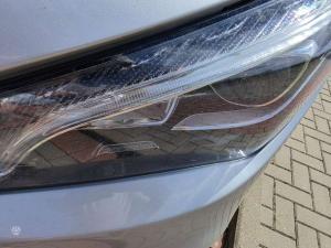 Pelēks Mercedes-Benz CLA 220 2017 Panevēža, ar dzinēja tilpumu 2.20 L un nobraukumu 203 tūkst. km par 12500 €, foto 16 vietnē AUTOMOTO.COM.LV