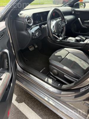Pelēks Mercedes-Benz CLA 220 2020 Rīga, ar dzinēja tilpumu 2.00 L un nobraukumu 140 tūkst. km par 29800 €, foto 5 vietnē AUTOMOTO.COM.LV