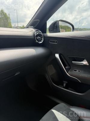 Pelēks Mercedes-Benz CLA 220 2020 Rīga, ar dzinēja tilpumu 2.00 L un nobraukumu 140 tūkst. km par 29800 €, foto 6 vietnē AUTOMOTO.COM.LV
