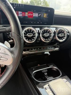 Pelēks Mercedes-Benz CLA 220 2020 Rīga, ar dzinēja tilpumu 2.00 L un nobraukumu 140 tūkst. km par 29800 €, foto 8 vietnē AUTOMOTO.COM.LV