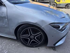 Серый Мерседес ЦЛА 220 2024 в Каунас, объемом двигателя 1.95 л и пробегом 0 тыс. км за 11979 €, фото 9 на AUTOMOTO.COM.LV