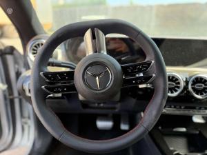 Серый Мерседес ЦЛА 220 2024 в Каунас, объемом двигателя 1.95 л и пробегом 0 тыс. км за 11979 €, фото 13 на AUTOMOTO.COM.LV