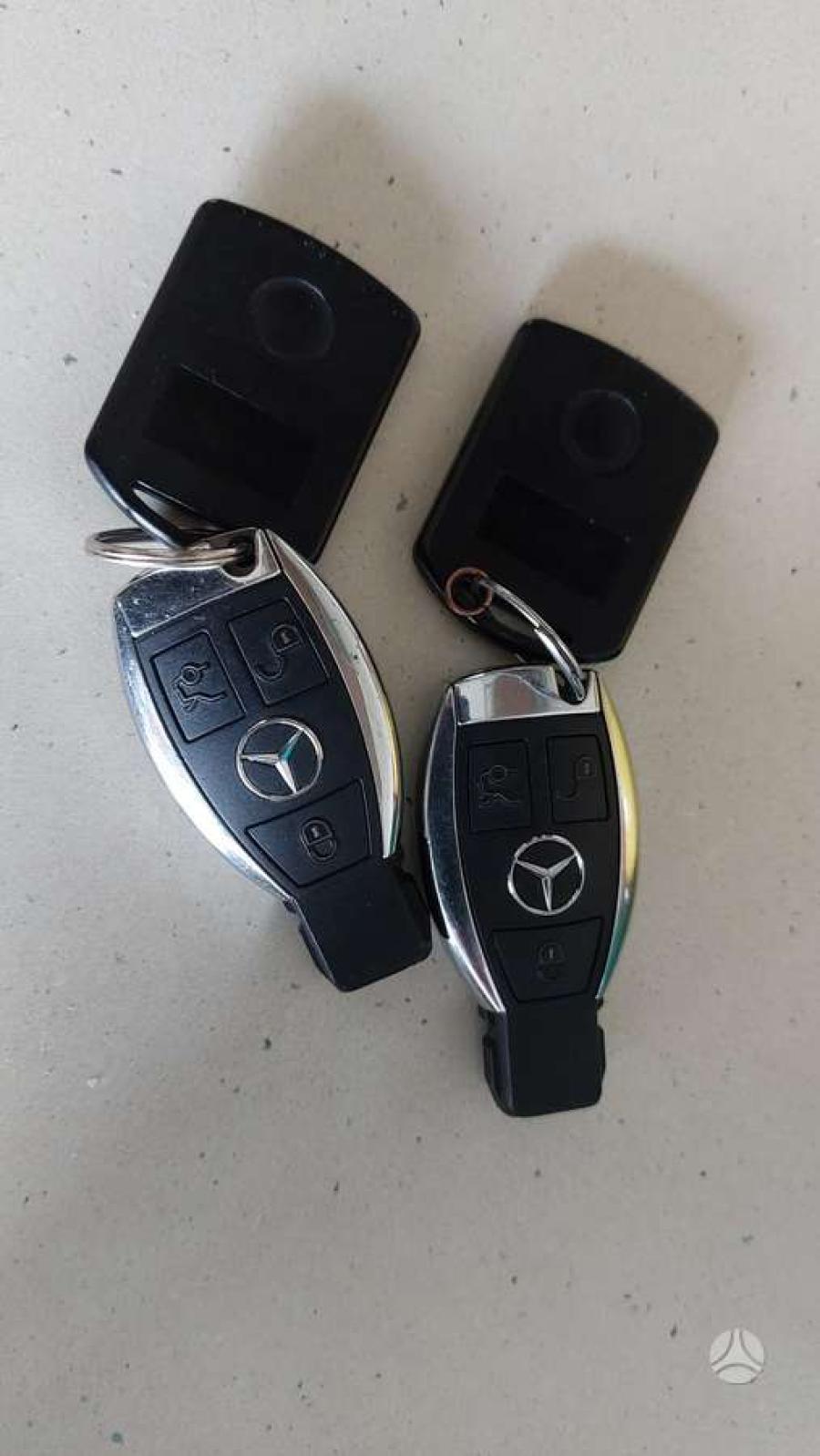 Pelēks Mercedes-Benz CLA 220 2016 Kauņa, ar dzinēja tilpumu 2.14 L un nobraukumu 227 tūkst. km par 12999 €, foto 13 vietnē AUTOMOTO.COM.LV