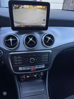 Grey Mercedes-Benz CLA 220 2017 in Klaipeda, with an engine capacity of 2.20 L and mileage of 191 thousand km for 13400 €, photo 13 on AUTOMOTO.COM.LV