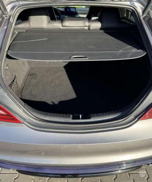 Grey Mercedes-Benz CLA 220 2017 in Klaipeda, with an engine capacity of 2.20 L and mileage of 191 thousand km for 13400 €, photo 14 on AUTOMOTO.COM.LV