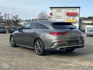 Grey Mercedes-Benz CLA 220 2020 in Kaunas, with an engine capacity of 0.00 L and mileage of 85 thousand km for 29600 €, photo 4 on AUTOMOTO.COM.LV