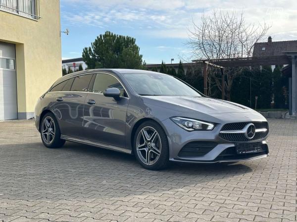 Pelēks Mercedes-Benz CLA 220 2020 Kauņa, ar dzinēja tilpumu 0.00 L un nobraukumu 85 tūkst. km par 29600 €, foto 7 vietnē AUTOMOTO.COM.LV