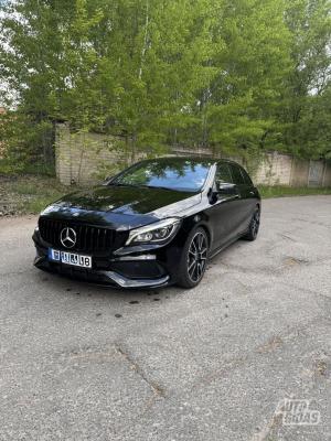 Mercedes-Benz CLA 220 2016 Alīta, ar dzinēja tilpumu 2.20 L un nobraukumu 330 tūkst. km par 11200 €, foto  vietnē AUTOMOTO.COM.LV
