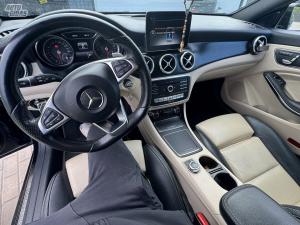 Мерседес ЦЛА 220 2016 в Алитус, объемом двигателя 2.20 л и пробегом 330 тыс. км за 11200 €, фото 17 на AUTOMOTO.COM.LV