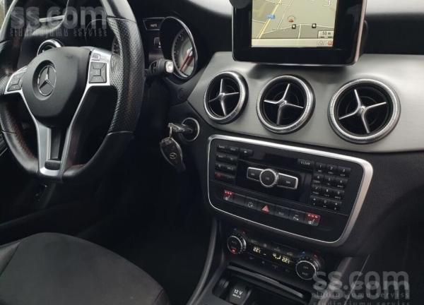 Mercedes-Benz CLA 220 2013 Rīga, ar dzinēja tilpumu 2.20 L un nobraukumu 255 tūkst. km par 13500 €, foto 2 vietnē AUTOMOTO.COM.LV