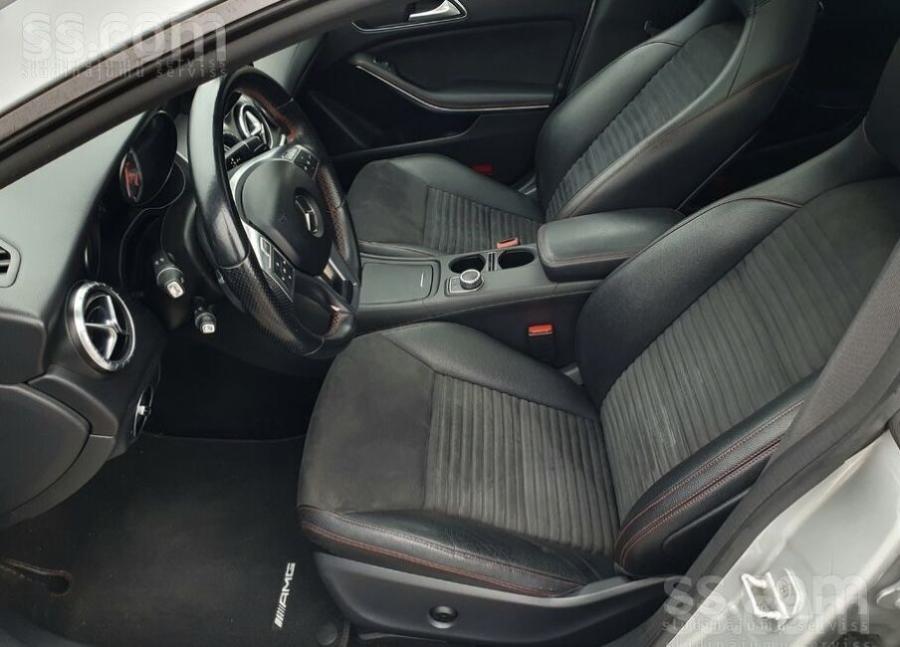 Mercedes-Benz CLA 220 2013 Rīga, ar dzinēja tilpumu 2.20 L un nobraukumu 255 tūkst. km par 13500 €, foto 3 vietnē AUTOMOTO.COM.LV