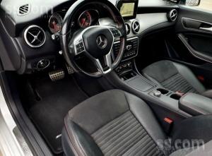 Mercedes-Benz CLA 220 2013 Rīga, ar dzinēja tilpumu 2.20 L un nobraukumu 255 tūkst. km par 13500 €, foto 4 vietnē AUTOMOTO.COM.LV