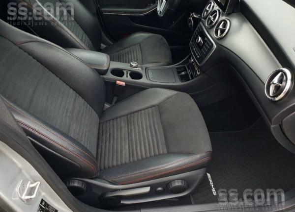 Mercedes-Benz CLA 220 2013 Rīga, ar dzinēja tilpumu 2.20 L un nobraukumu 255 tūkst. km par 13500 €, foto 5 vietnē AUTOMOTO.COM.LV