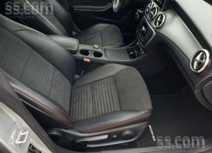 Mercedes-Benz CLA 220 2013 Rīga, ar dzinēja tilpumu 2.20 L un nobraukumu 255 tūkst. km par 13500 €, foto 5 vietnē AUTOMOTO.COM.LV