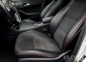 Mercedes-Benz CLA 220 2013 Rīga, ar dzinēja tilpumu 2.20 L un nobraukumu 255 tūkst. km par 13500 €, foto 6 vietnē AUTOMOTO.COM.LV