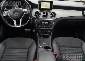 Mercedes-Benz CLA 220 2013 Rīga, ar dzinēja tilpumu 2.20 L un nobraukumu 255 tūkst. km par 13500 €, foto 8 vietnē AUTOMOTO.COM.LV