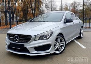 Mercedes-Benz CLA 220 2013 Rīga, ar dzinēja tilpumu 2.20 L un nobraukumu 255 tūkst. km par 13500 €, foto 14 vietnē AUTOMOTO.COM.LV