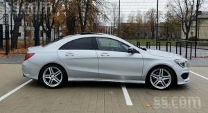 Mercedes-Benz CLA 220 2013 Rīga, ar dzinēja tilpumu 2.20 L un nobraukumu 255 tūkst. km par 13500 €, foto 15 vietnē AUTOMOTO.COM.LV