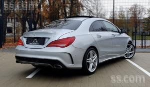 Mercedes-Benz CLA 220 2013 Rīga, ar dzinēja tilpumu 2.20 L un nobraukumu 255 tūkst. km par 13500 €, foto 16 vietnē AUTOMOTO.COM.LV