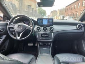Mercedes-Benz CLA 220 2013 Rīga, ar dzinēja tilpumu 2.20 L un nobraukumu 224 tūkst. km par 11500 €, foto 3 vietnē AUTOMOTO.COM.LV