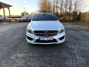 Mercedes-Benz CLA 220 2013 Saldus, ar dzinēja tilpumu 2.10 L un nobraukumu 262 tūkst. km par 12950 €, foto 2 vietnē AUTOMOTO.COM.LV