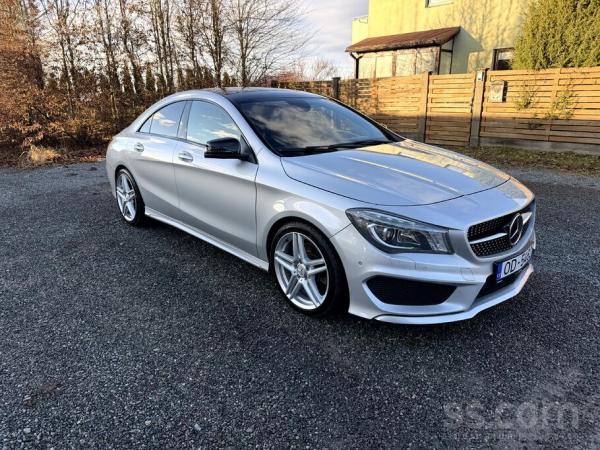 Mercedes-Benz CLA 220 2013 in Saldus, with an engine capacity of 2.10 L and mileage of 262 thousand km for 12950 €, photo 3 on AUTOMOTO.COM.LV