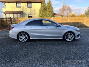 Mercedes-Benz CLA 220 2013 Saldus, ar dzinēja tilpumu 2.10 L un nobraukumu 262 tūkst. km par 12950 €, foto 4 vietnē AUTOMOTO.COM.LV