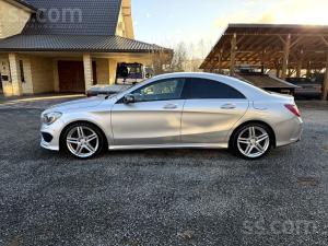 Mercedes-Benz CLA 220 2013 Saldus, ar dzinēja tilpumu 2.10 L un nobraukumu 262 tūkst. km par 12950 €, foto 8 vietnē AUTOMOTO.COM.LV