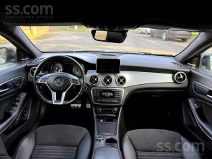 Mercedes-Benz CLA 220 2013 Saldus, ar dzinēja tilpumu 2.10 L un nobraukumu 262 tūkst. km par 12950 €, foto 14 vietnē AUTOMOTO.COM.LV