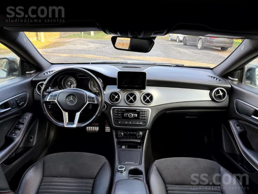 Mercedes-Benz CLA 220 2013 Saldus, ar dzinēja tilpumu 2.10 L un nobraukumu 262 tūkst. km par 12950 €, foto 14 vietnē AUTOMOTO.COM.LV