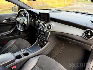 Mercedes-Benz CLA 220 2013 Saldus, ar dzinēja tilpumu 2.10 L un nobraukumu 262 tūkst. km par 12950 €, foto 16 vietnē AUTOMOTO.COM.LV