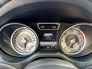 Mercedes-Benz CLA 220 2013 Saldus, ar dzinēja tilpumu 2.10 L un nobraukumu 262 tūkst. km par 12950 €, foto 21 vietnē AUTOMOTO.COM.LV