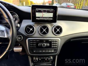 Mercedes-Benz CLA 220 2013 Saldus, ar dzinēja tilpumu 2.10 L un nobraukumu 262 tūkst. km par 12950 €, foto 22 vietnē AUTOMOTO.COM.LV