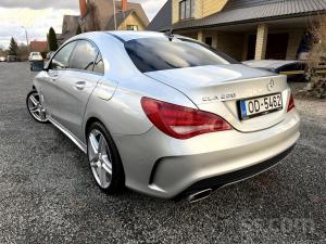 Mercedes-Benz CLA 220 2013 Saldus, ar dzinēja tilpumu 2.10 L un nobraukumu 262 tūkst. km par 12950 €, foto 35 vietnē AUTOMOTO.COM.LV
