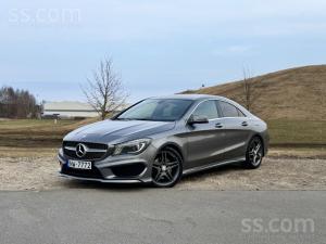 Mercedes-Benz CLA 220 2013 Rīga, ar dzinēja tilpumu 2.20 L un nobraukumu 299 tūkst. km par 11500 €, foto 4 vietnē AUTOMOTO.COM.LV
