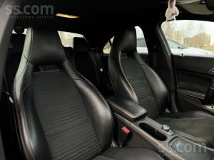 Mercedes-Benz CLA 220 2013 Rīga, ar dzinēja tilpumu 2.20 L un nobraukumu 299 tūkst. km par 11500 €, foto 11 vietnē AUTOMOTO.COM.LV