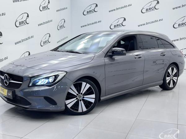 Mercedes-Benz CLA 220 2017 in Vilnius, with an engine capacity of 2.14 L and mileage of 220 thousand km for 12300 €, photo 1 on AUTOMOTO.COM.LV