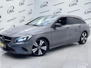 Mercedes-Benz CLA 220 2017 Viļņa, ar dzinēja tilpumu 2.14 L un nobraukumu 220 tūkst. km par 12300 €, foto  vietnē AUTOMOTO.COM.LV