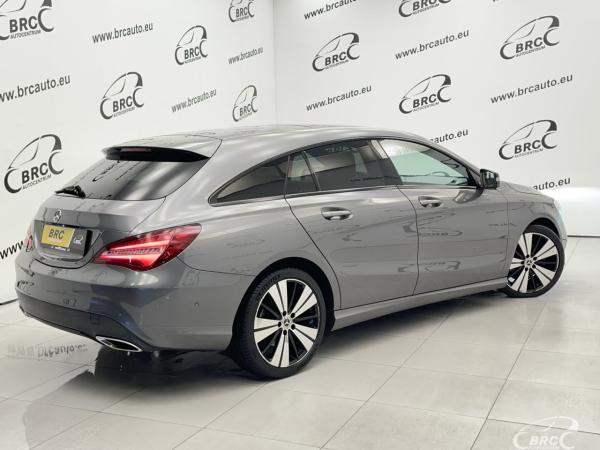 Mercedes-Benz CLA 220 2017 in Vilnius, with an engine capacity of 2.14 L and mileage of 220 thousand km for 12300 €, photo 2 on AUTOMOTO.COM.LV