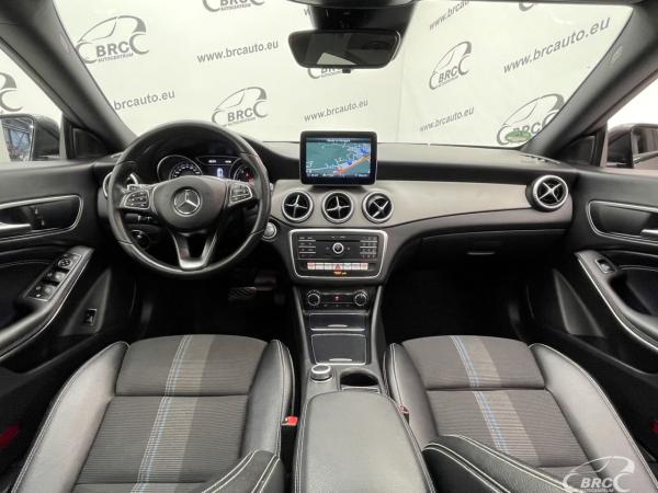 Mercedes-Benz CLA 220 2017 in Vilnius, with an engine capacity of 2.14 L and mileage of 220 thousand km for 12300 €, photo 3 on AUTOMOTO.COM.LV