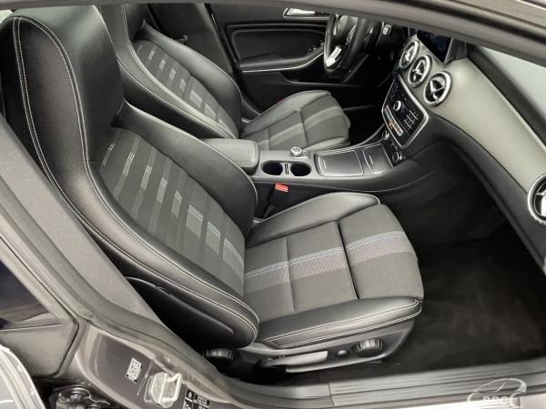 Mercedes-Benz CLA 220 2017 in Vilnius, with an engine capacity of 2.14 L and mileage of 220 thousand km for 12300 €, photo 5 on AUTOMOTO.COM.LV